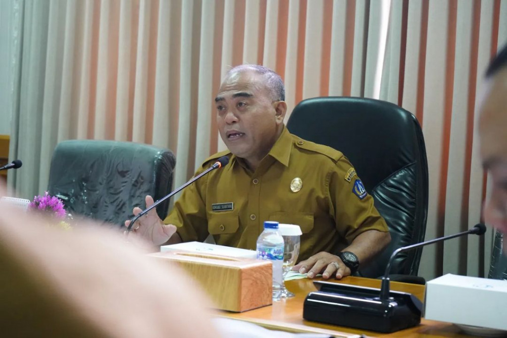 Rapat Pembahasan Persiapan Pelaksanaan kegiatan “Fasilitasi Hak ... Rapat Pembahasan Persiapan Pelaksanaan kegiatan “Fasilitasi Hak ...