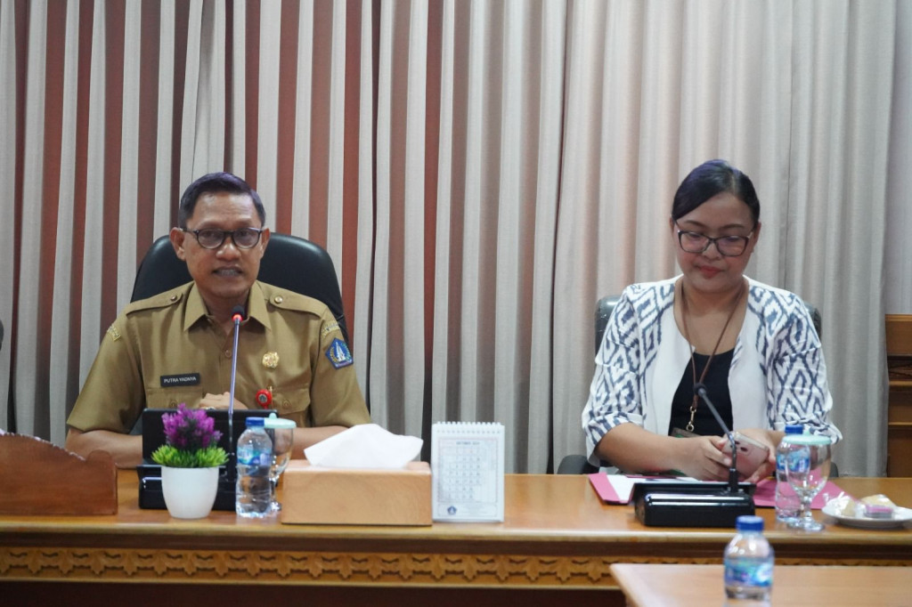 Kunjungan Tim Monev Kerjasama Universitas Udayana | Brida Badung