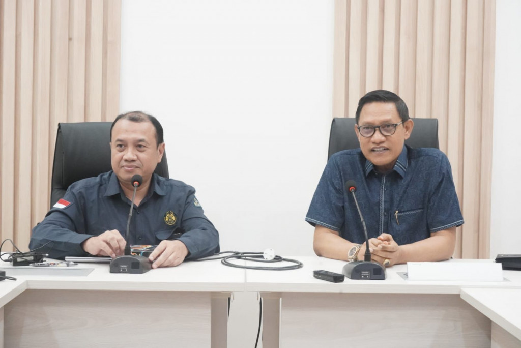 Koordinasi dan Peninjauan Sumur Pantau dengan Balai Konservasi Air ...