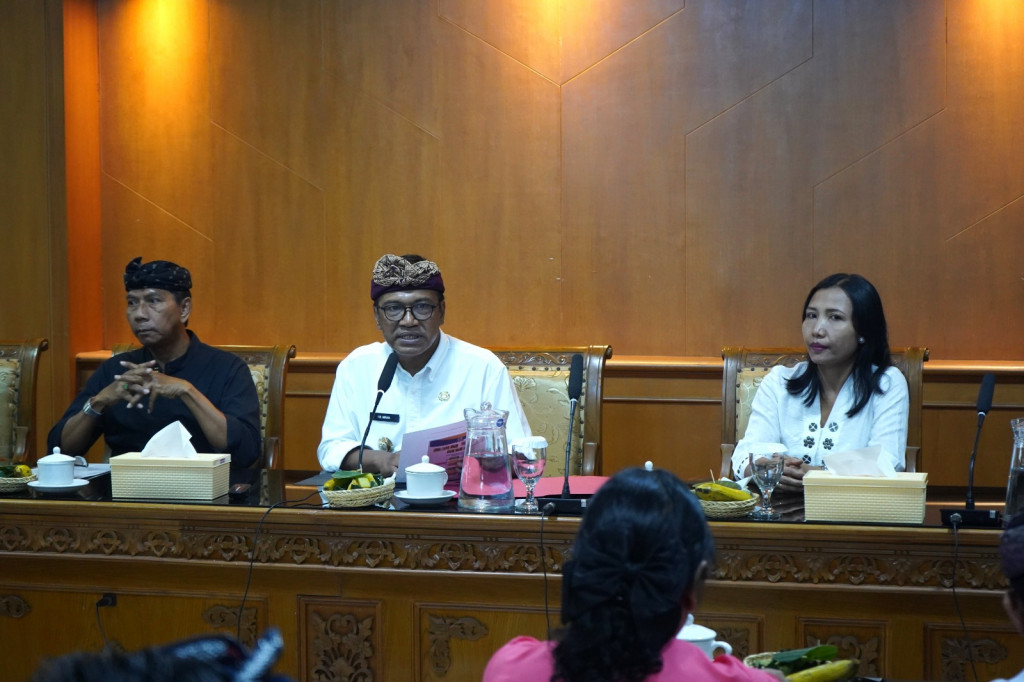 Verifikasi Faktual Lapangan Mangupura Award 2025 | Brida Badung