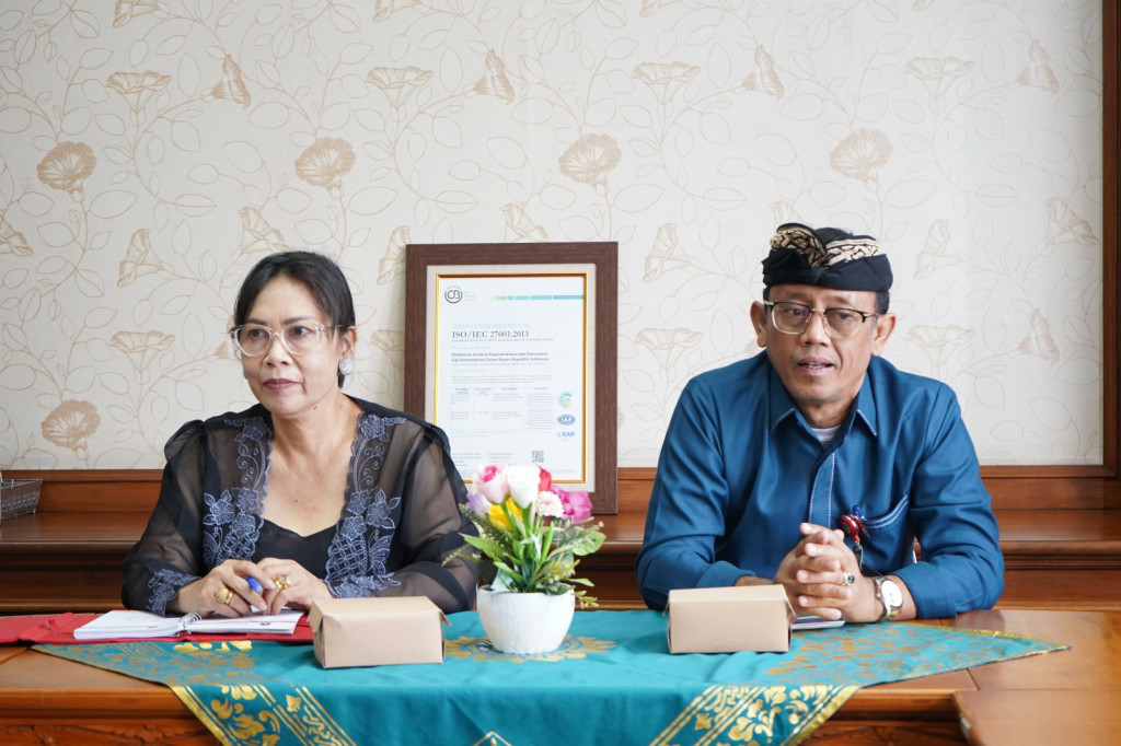 Verifikasi Faktual Lapangan Mangupura Award 2025 | Brida Badung