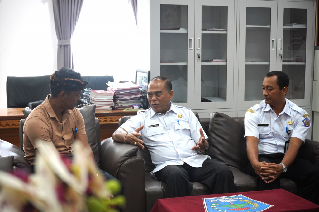 Verifikasi Faktual Lapangan Mangupura Award 2025 | Brida Badung