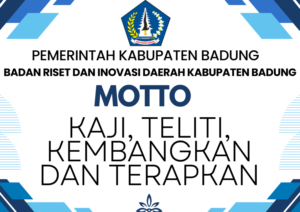 Motto Pelayanan | Brida Badung
