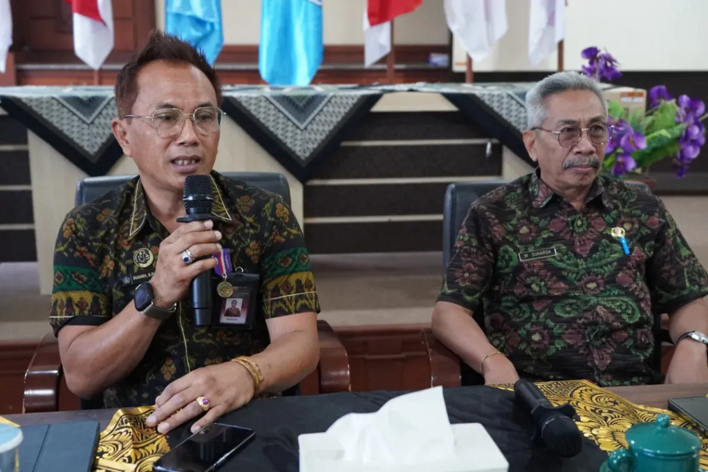 Verifikasi Faktual Lapangan Mangupura Award 2025 | Brida Badung